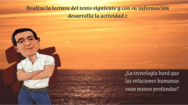 lectura la tecnología | Genially