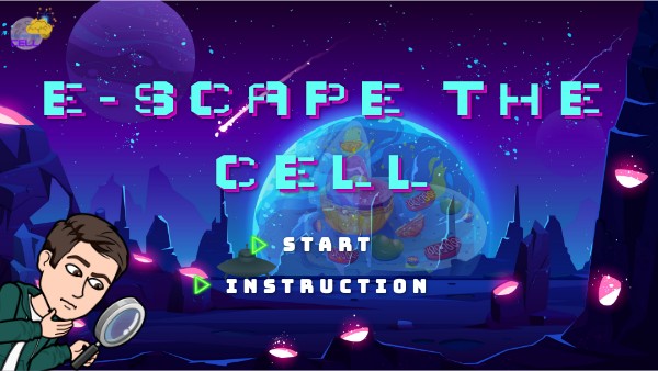 E-scape the Cell
