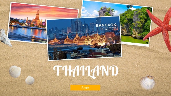 HOLIDAYS PRESENTATION | Genially