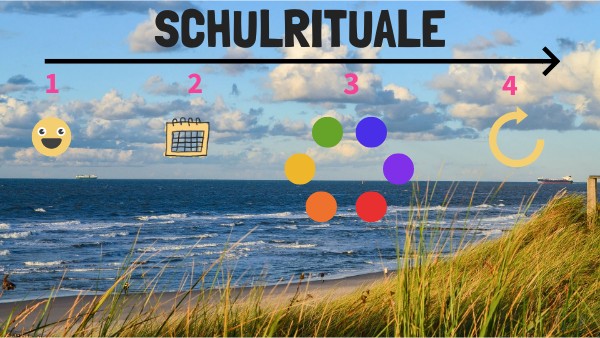 Schulrituale 3