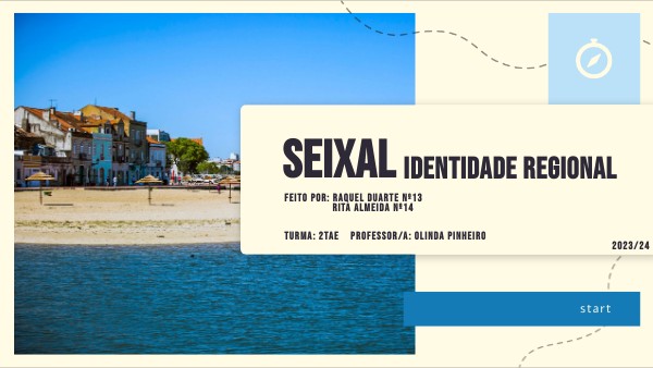 Seixal Identidade Regional | Genially