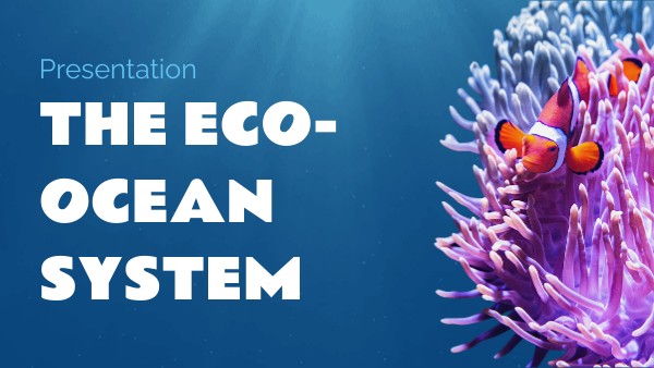 OCEAN PRESENTATION II | Genially