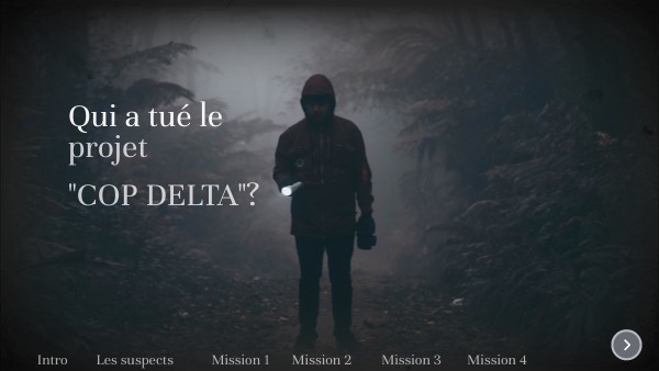 Le projet for the planet