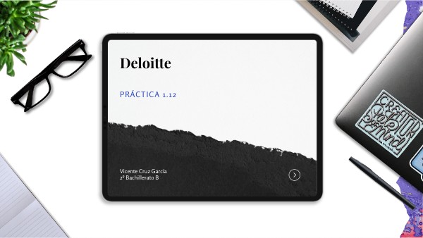 Deloitte | Genially
