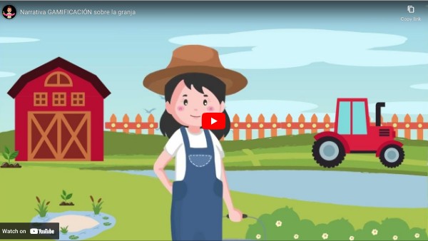 GAMIFICACIÓN DE LA GRANJA | Genially