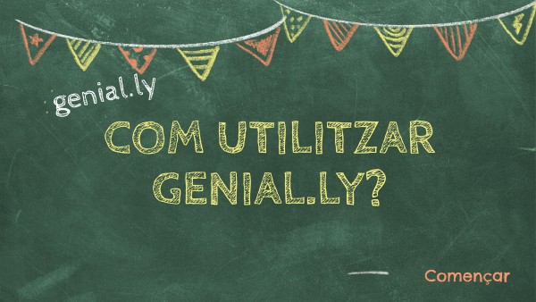 Com usem GENIAL.LY ? | Genially