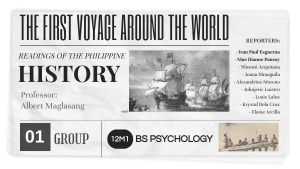 NEWSPAPER PRESENTATION | Genially