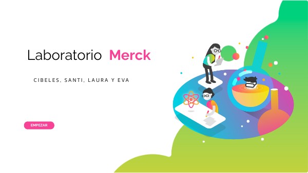 Laboratorio Merck