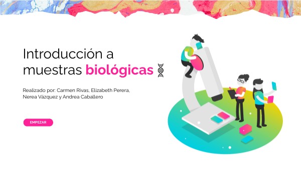 PRESENTACIÓN CIENCIA VIBRANT