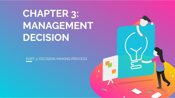 DECISION-MAKING PROCESS