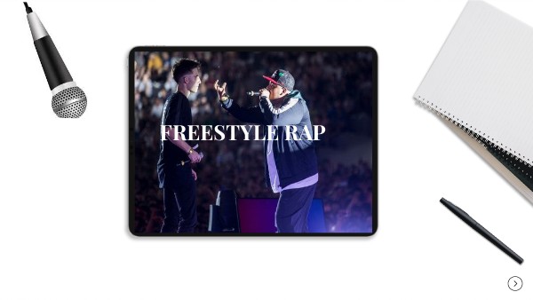 FREESTYLE RAP | Genially