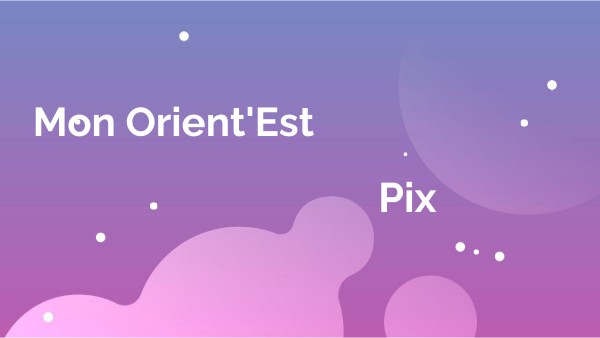 Copie - Mon Orient'est-Pix