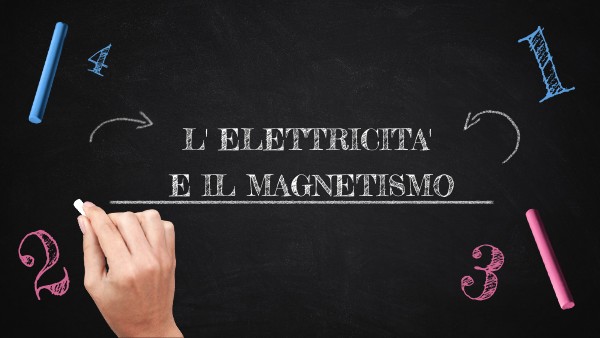 L'elettricità e il magnetismo