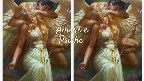Amore e Psiche | Genially