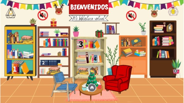 "MI BILIOTECA VIRTUAL"