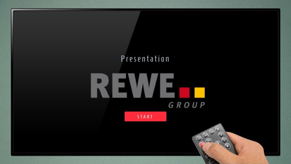 TELEVISION PRESENTATION | Genially