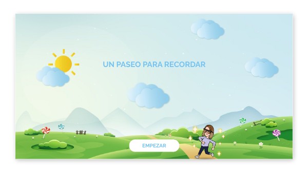 UN PASEO PARA RECORDAR | Genially