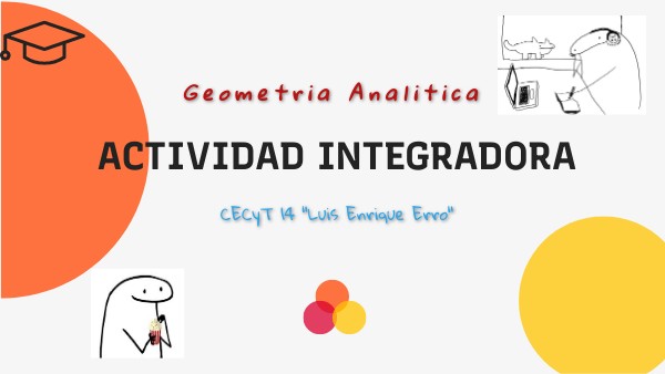 Actividad integradora | Genially