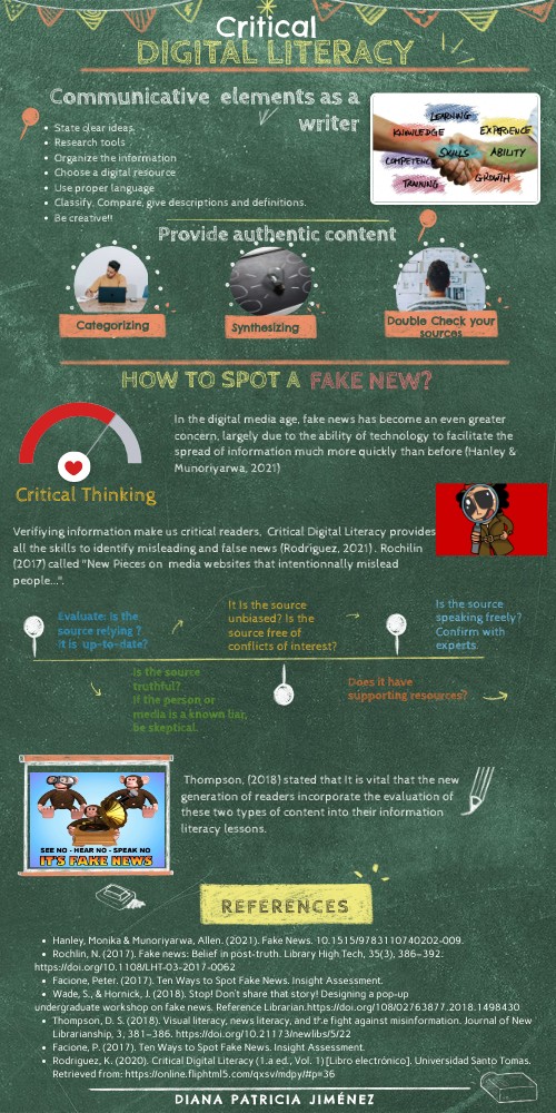 STRATEGIES CRITICAL LITERACY | Genially