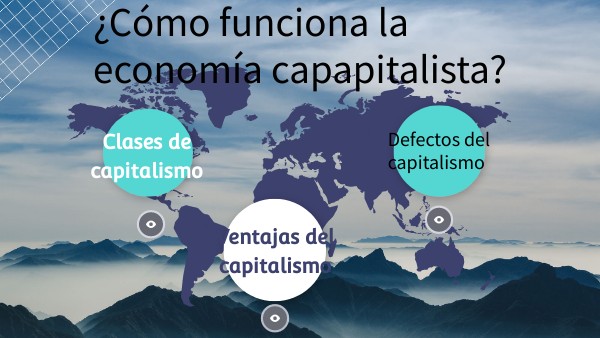 Cómo funciona la economía capitalista
