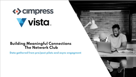 The Network Club- Building Meaningful Connections | Genially