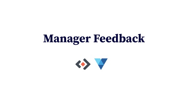 Manager Feedback: Average data | Genially