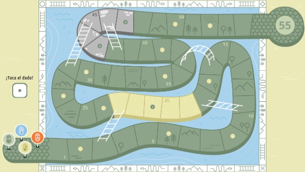 SERPIENTES Y ESCALERAS | Genially