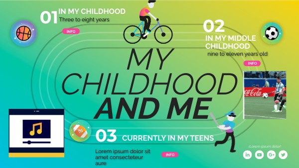 TIMELINE DEPORTE VIBRANT | Genially