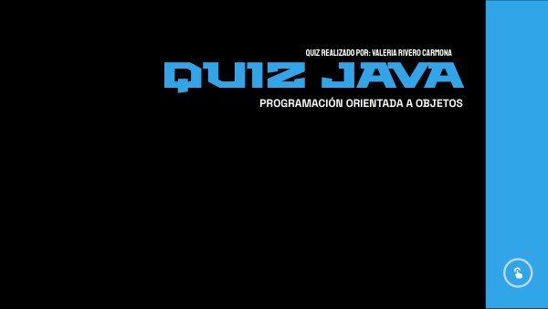QUIZ JAVA_RCV