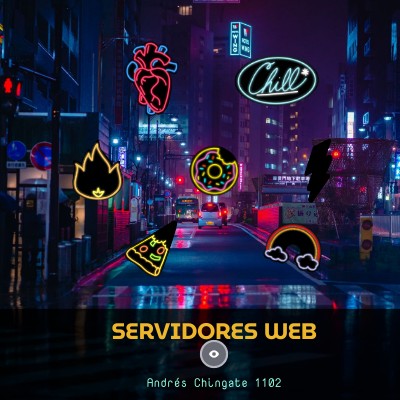Servidores web | Genially