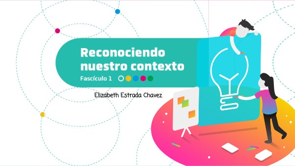 Reconociendo nuestro contexto | Genially