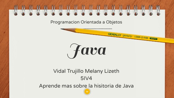 Java | Genially