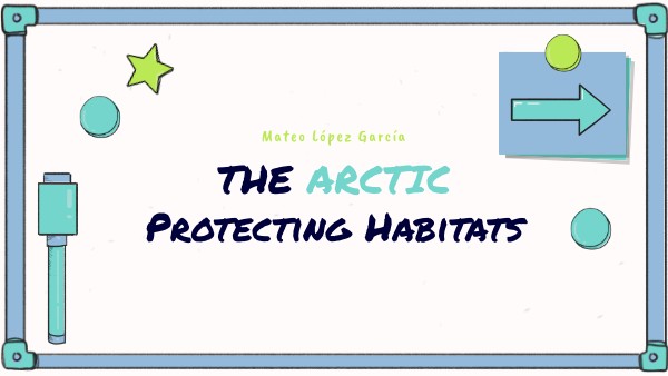 THE ARCTIC | Genially