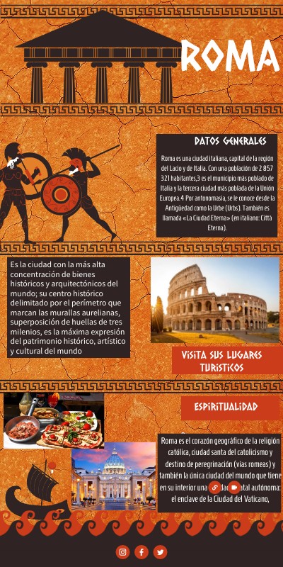 Roma Sesion 7 | Genially