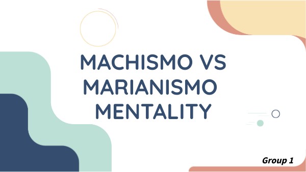 GE 11 GROUP 1 PRESENTATION | Genially