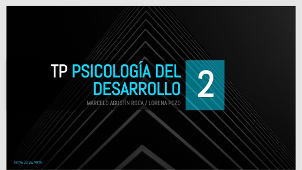 TP PSICOLOGÍA DEL DESARROLLO II | Genially