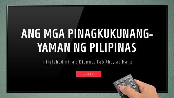 AP Report by Tabitha, Dianne, and Hanz | Genially