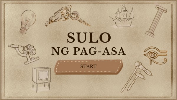 Filipino Report G5 | Genially