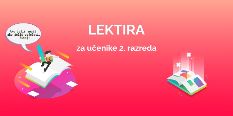 Lektira za 2. razred | Genially