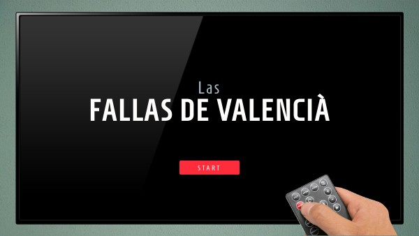 Las Fallas | Genially