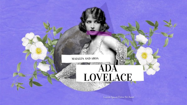 ADA LOVELACE