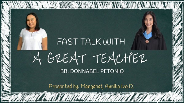 TASK 3 PROFED2 | Genially