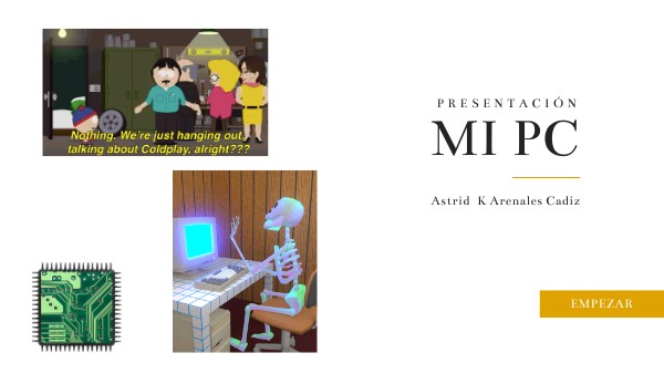 PresupuestoV2_Astrid | Genially