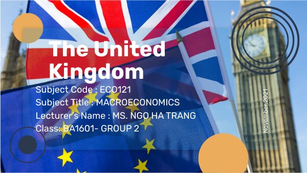 UK - group 2 | Genially