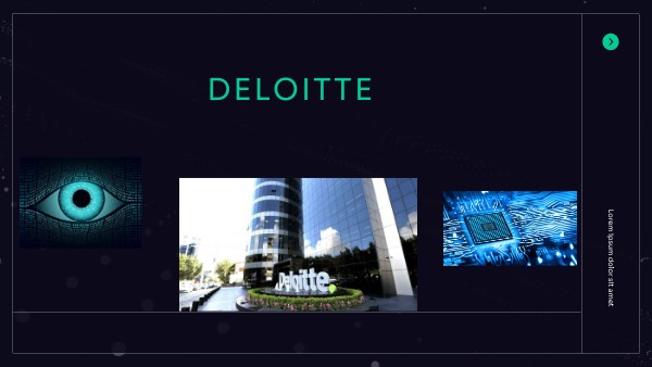 DELOITTE | Genially