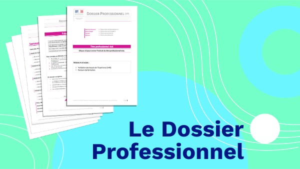 Dossier Pro | Genially