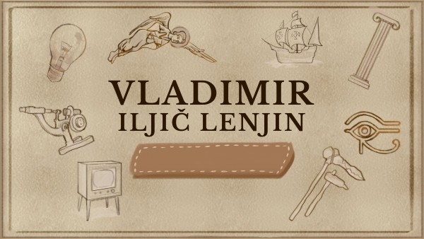 Vladimir Iljic Lenjin