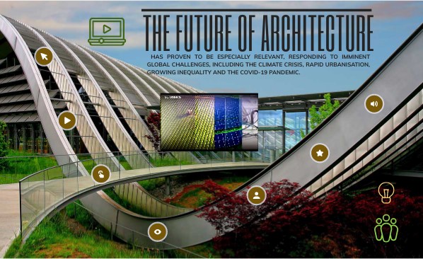 Future of Architecture | Genially