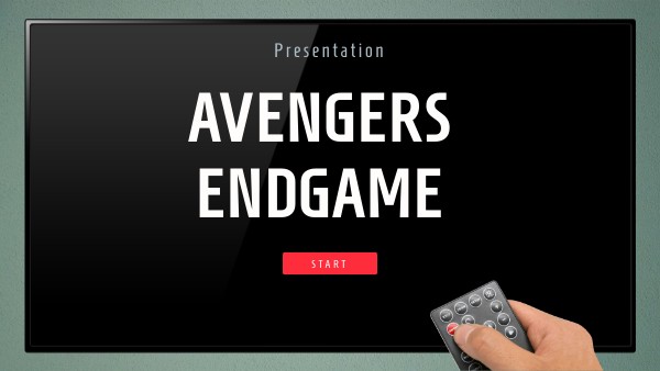 TELEVISION PRESENTATION | Genially