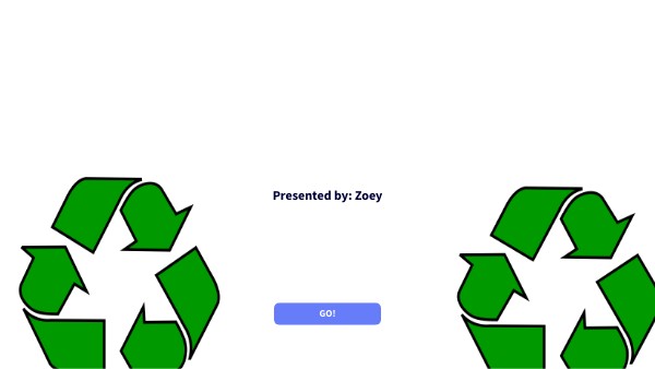 The three r's | Genially